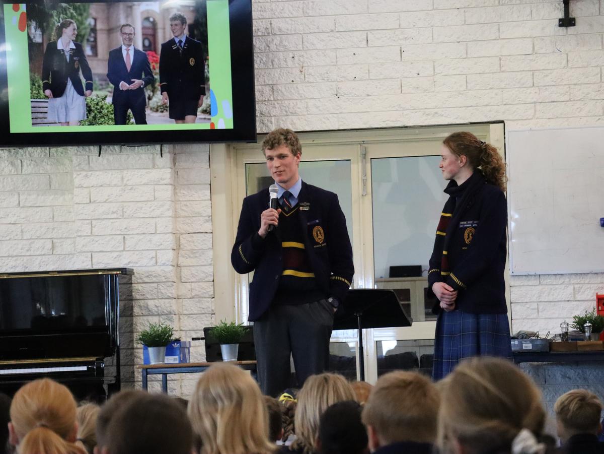 The Hamilton and Alexandra College Newsletter - Issue 26