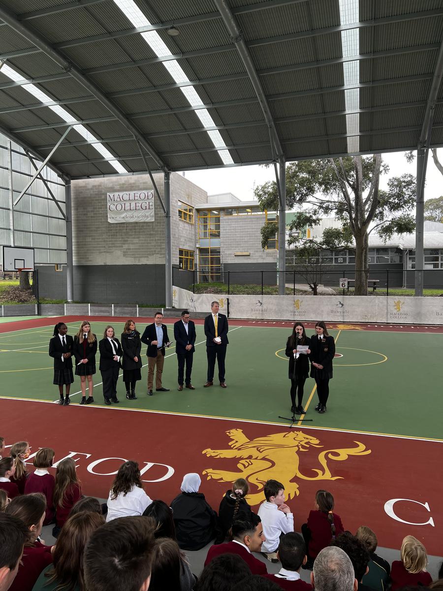 Macleod College Newsletter - Issue 6