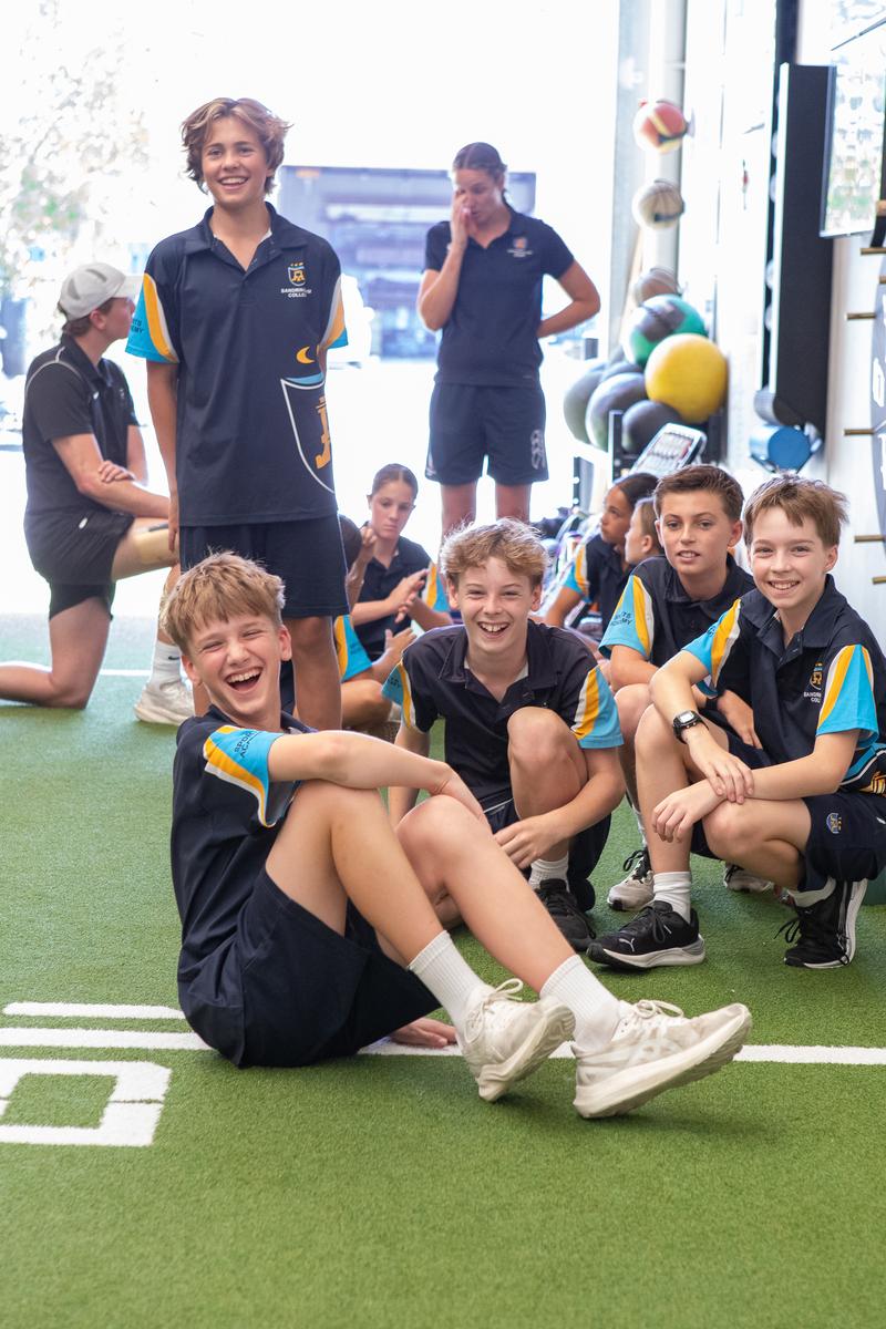 Sandringham College News - Issue 2 | Term 1 2025