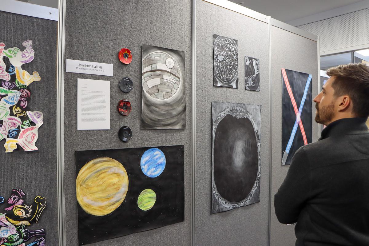 The Fountain - Term 4, 2024 - Issue 19