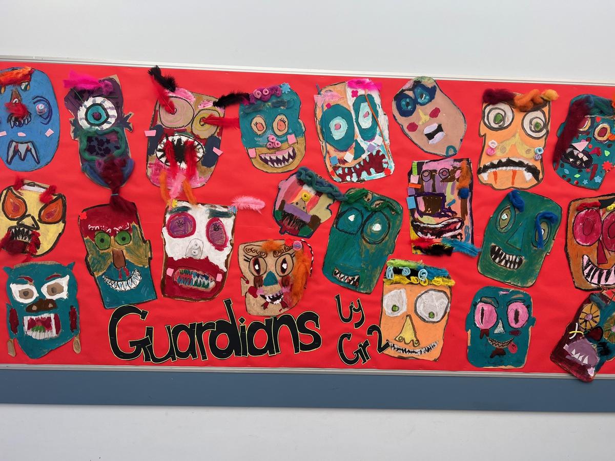 CGPS Newsletter - Courtenay Gardens Primary School Edition 3 - 2024