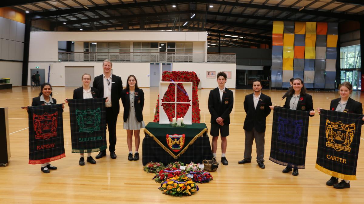 Macleod College Newsletter - Issue 9