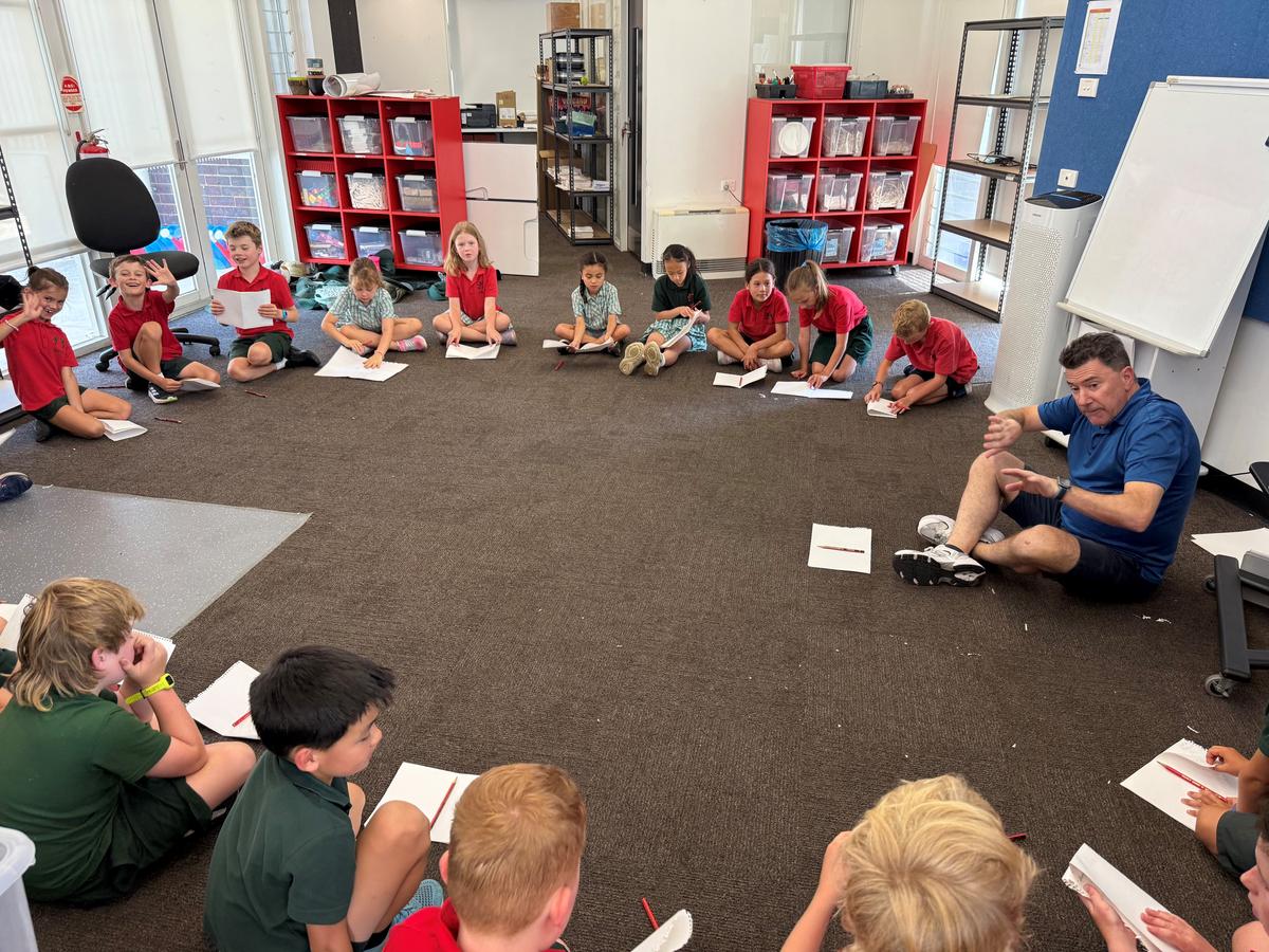 Hampton Primary School - Newsletter