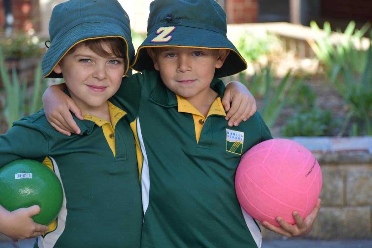 The Magill School Newsletter - Issue 3