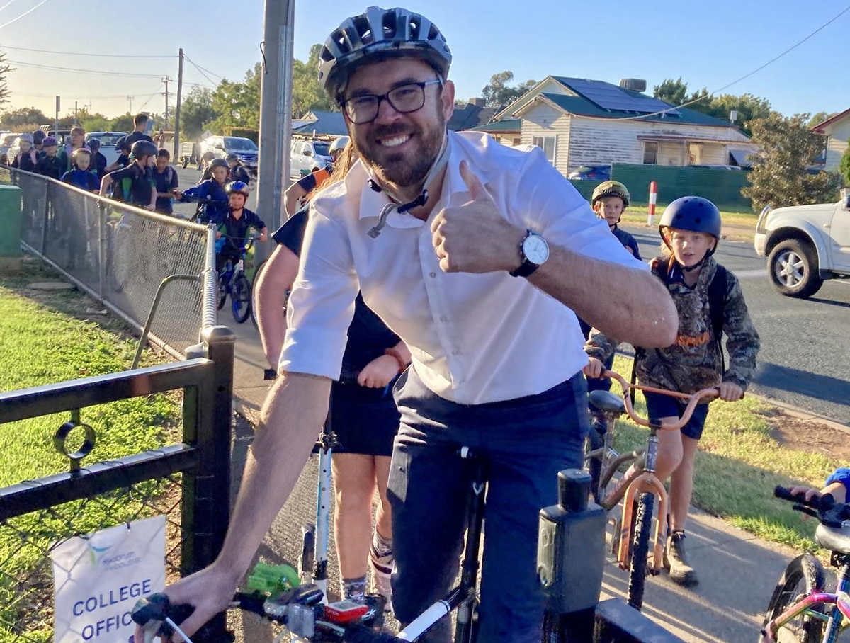 Kyabram P-12 College Channels - Issue 4