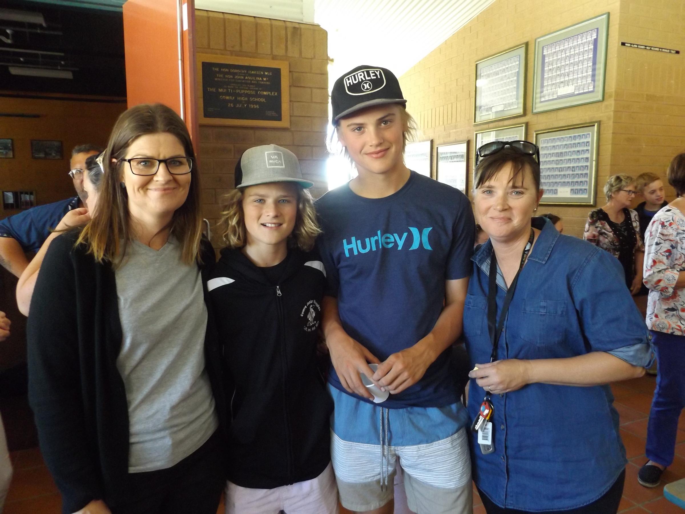 Cowra High School Newsletter - Issue 20