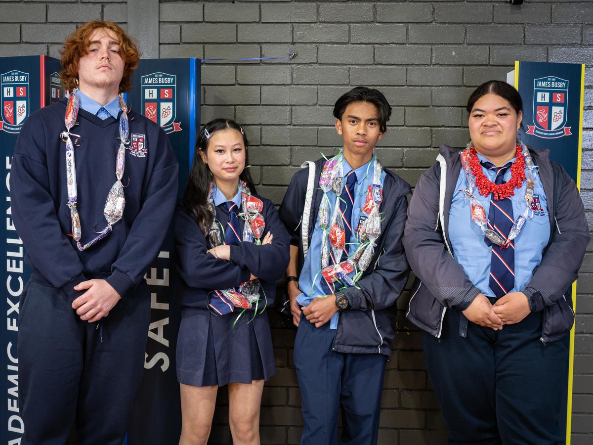 James Busby High School Newsletter - Term 3, 2022