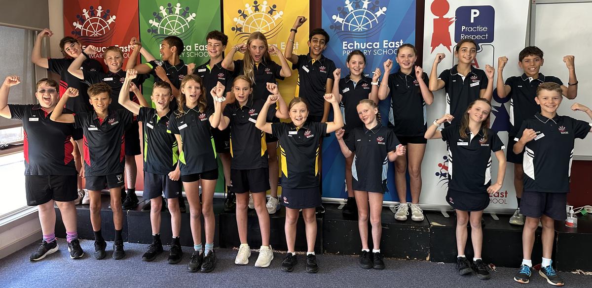 Echuca East Primary School - Term 2 - Issue 2, 2024