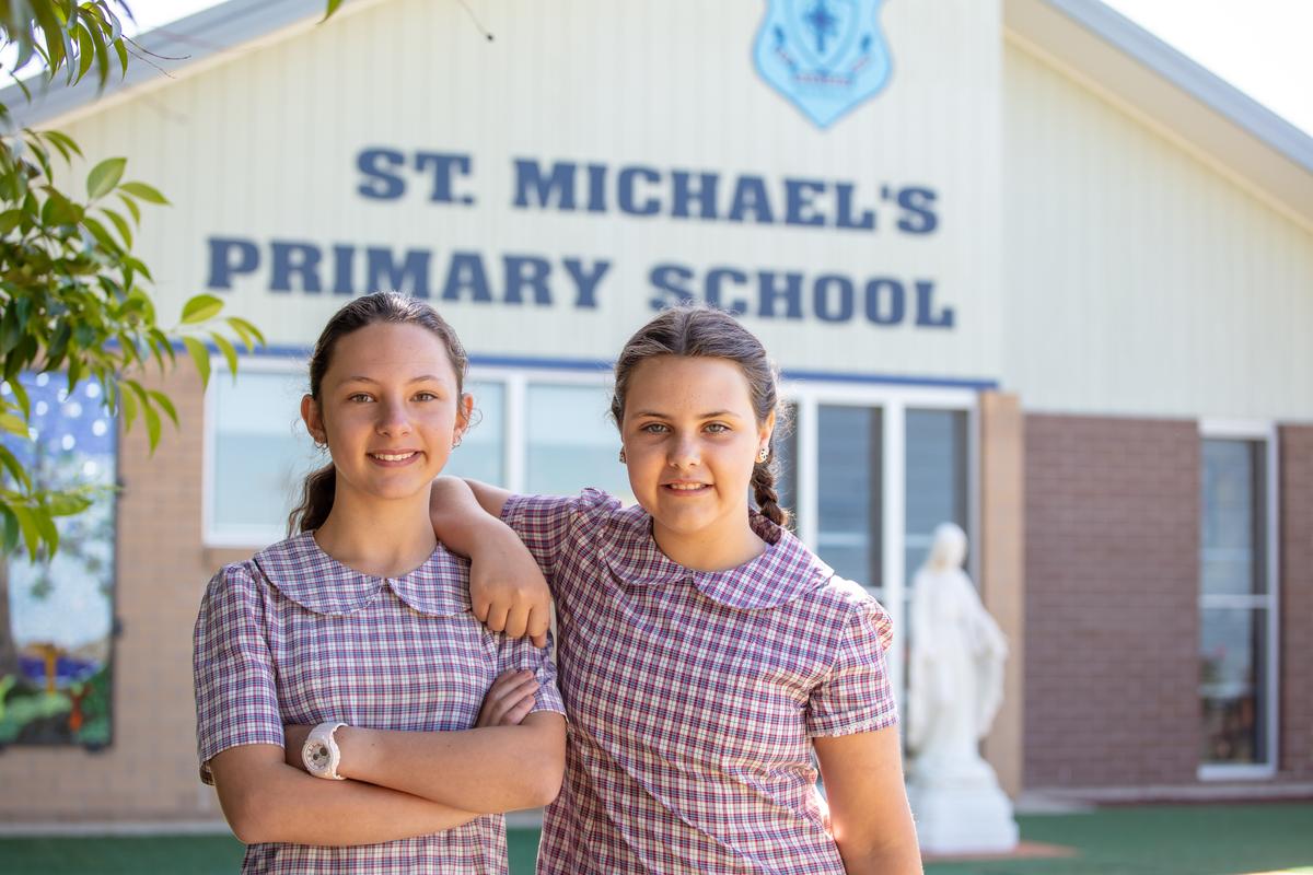 St Michael's Primary School, Manilla - Issue 6
