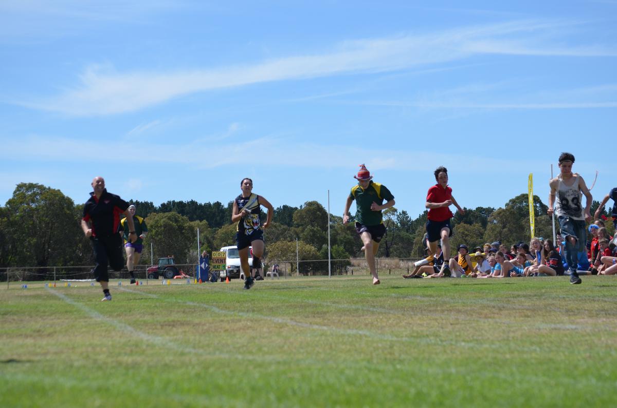 The Baimbridge Globe - Issue 3