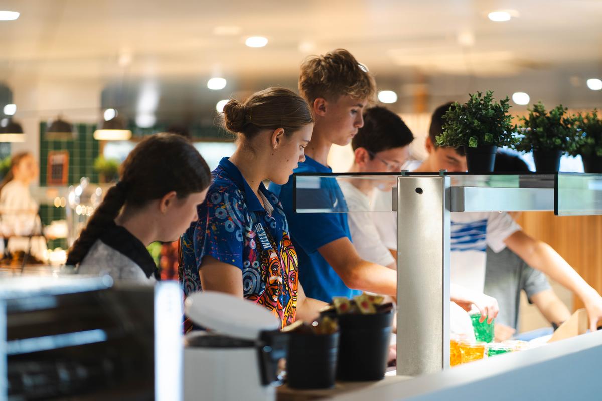 The Collective - Term 3, Week 7