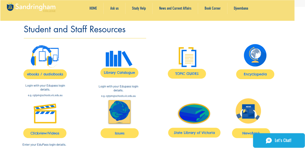 Sandringham College News - Issue 3 | Term 2 2025