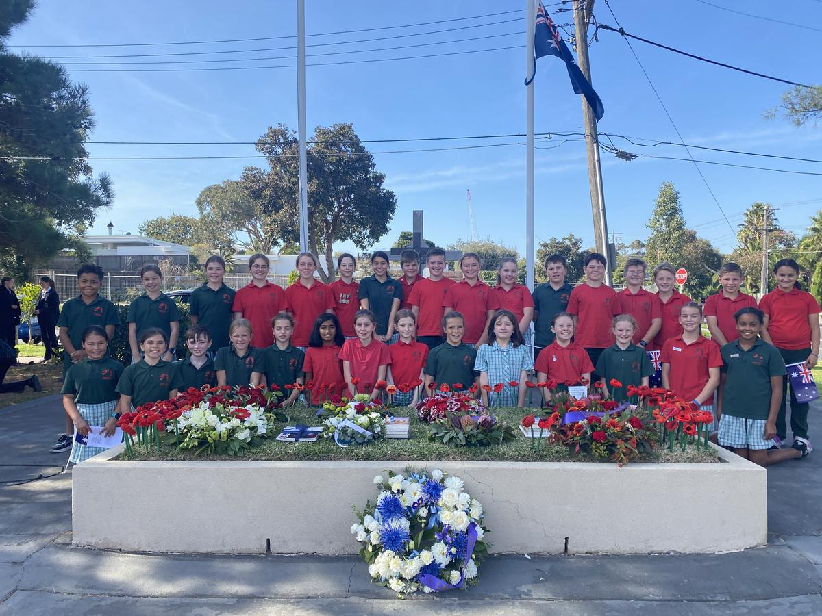 Hampton Primary School - Newsletter 3 May 2023