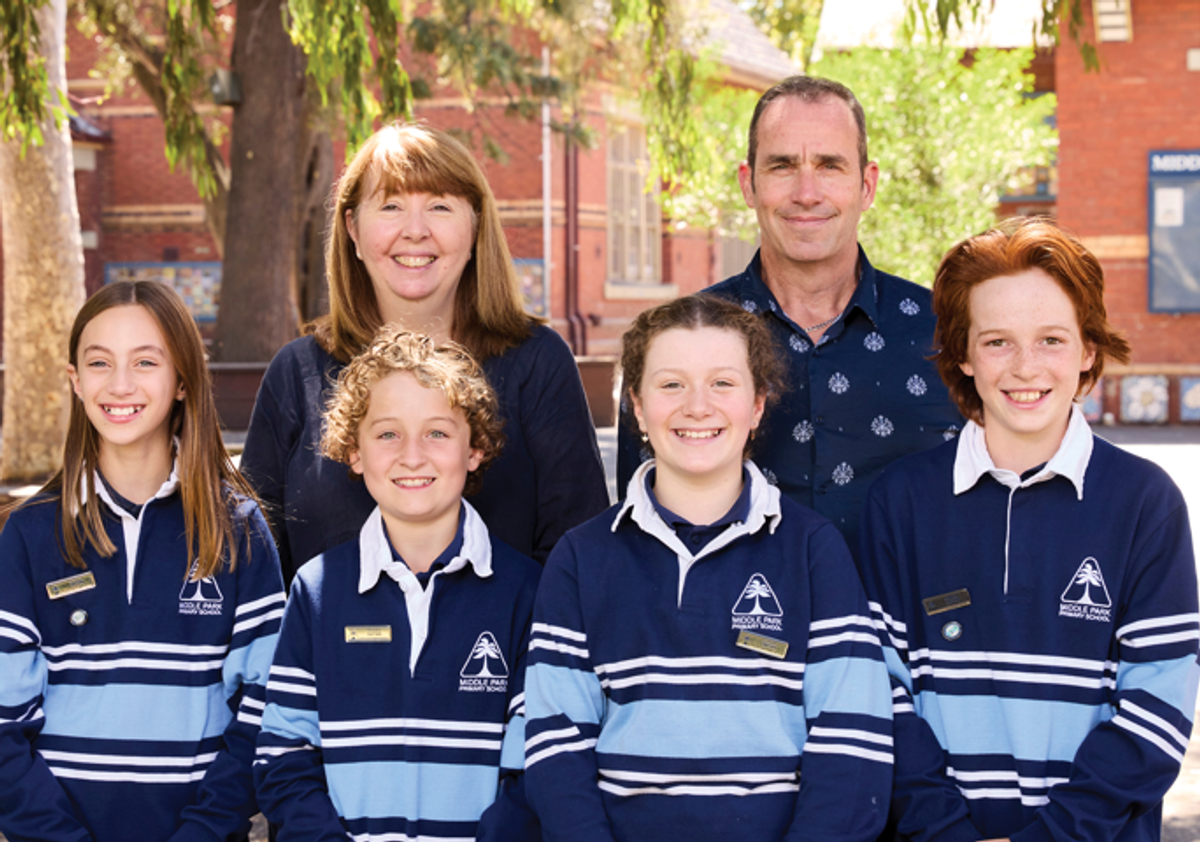 2025 Newsletter ~ Middle Park Primary School - Term 3, Week 4