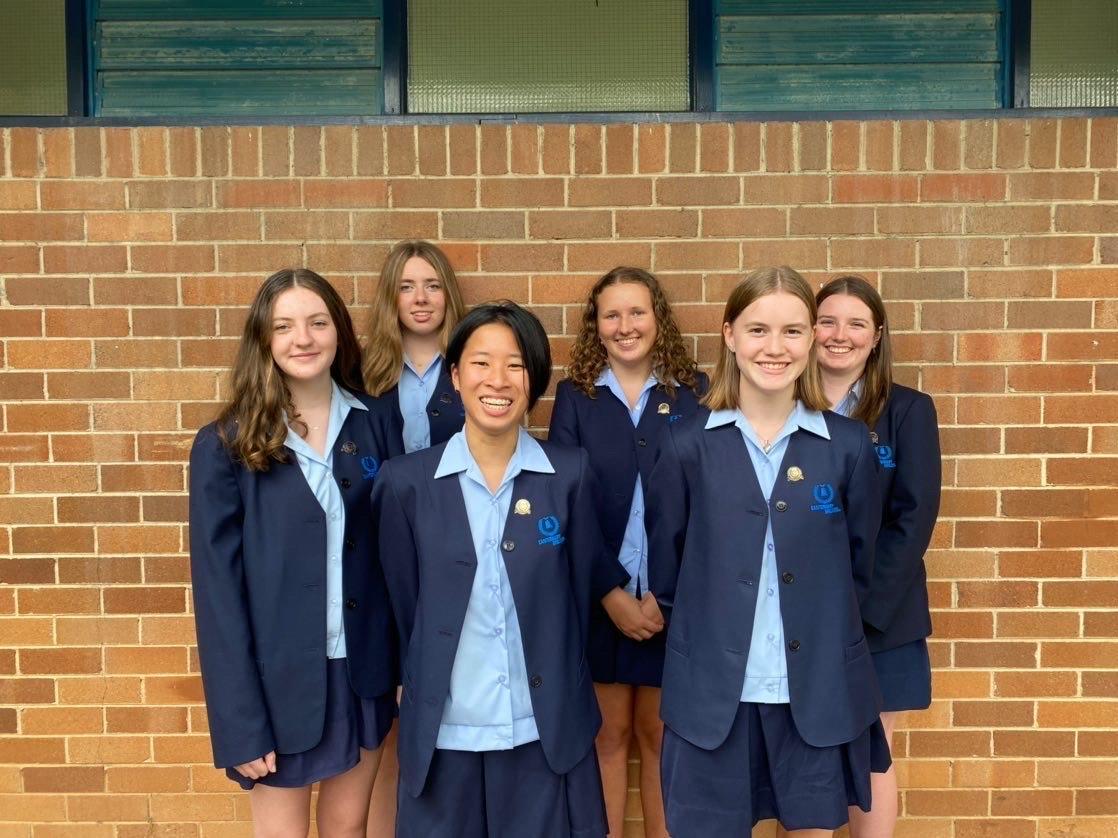 Canterbury Girls High School Newsletter Issue 1 Canterbury Girls High School Newsletter Issue 1