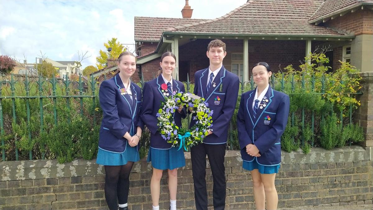 Armidale Secondary College Newsletter - Issue 3
