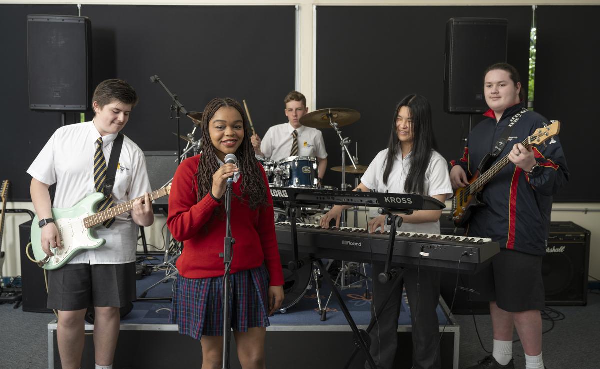 Reservoir High School Newsletter - DRAFT copy copy