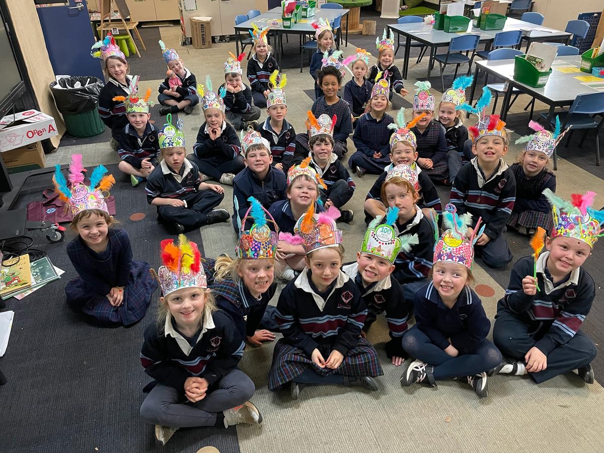 Hamilton (Gray St) Primary School Newsletter - Issue 23