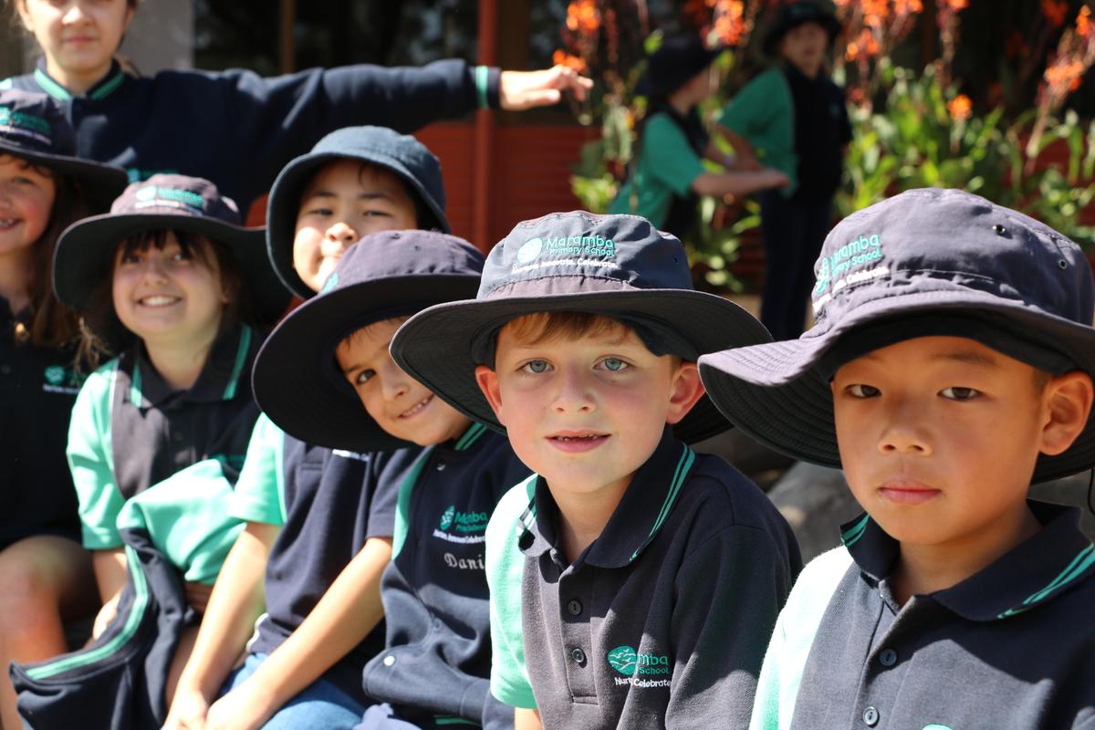 Maramba Flyer - Term 1 Issue 4