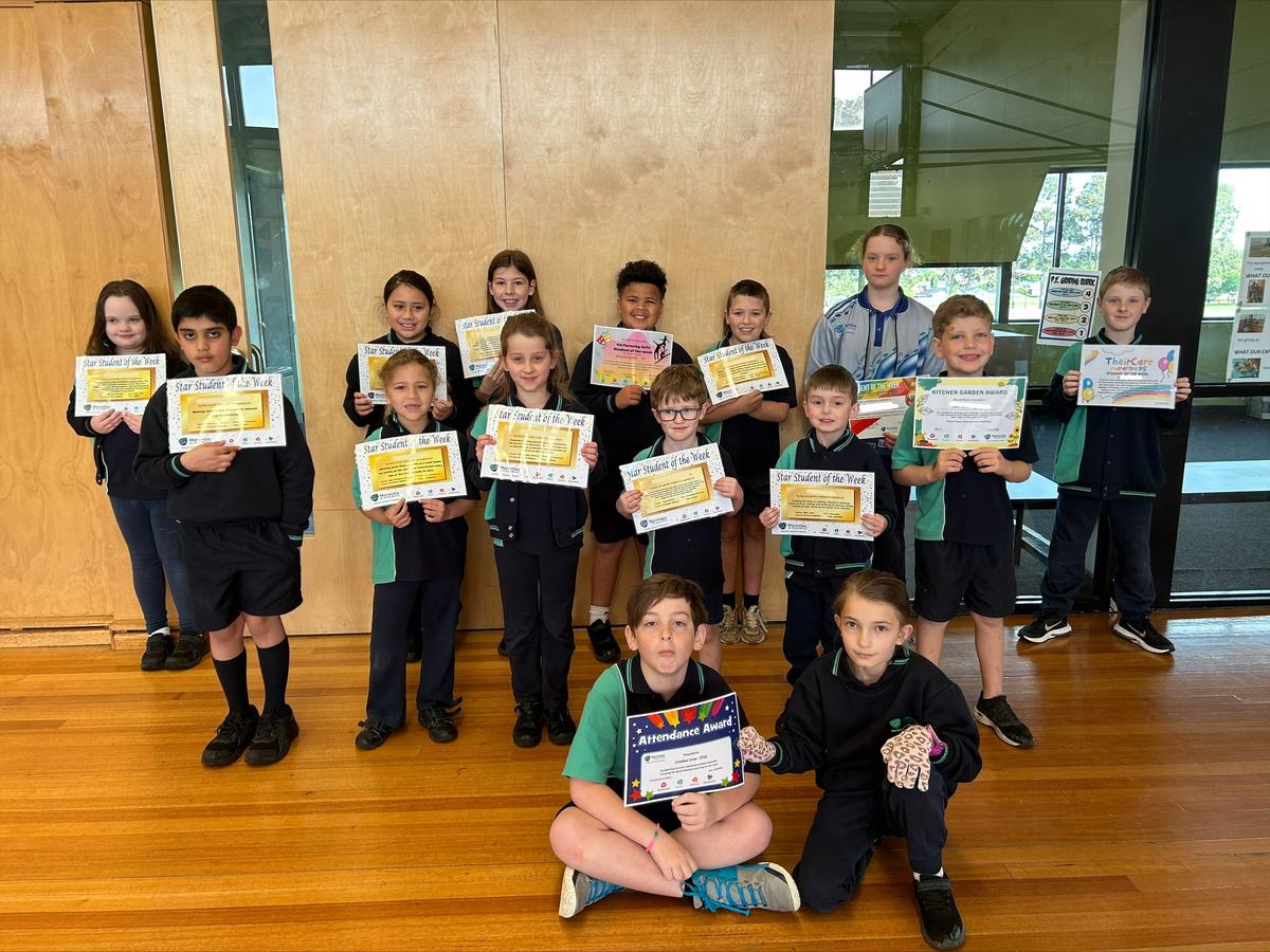 Maramba Flyer - Term 4 Issue 2