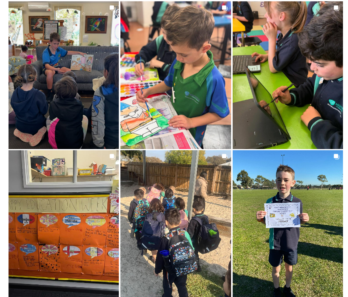 Maramba Flyer - Term 2 Issue 6