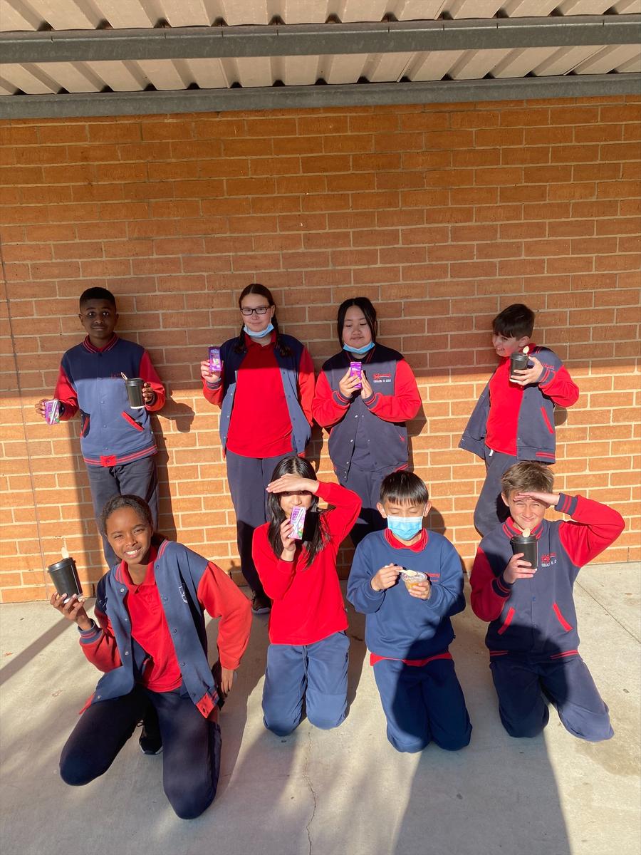 Albanvale Primary School Newsletter - Term 3 Week 5