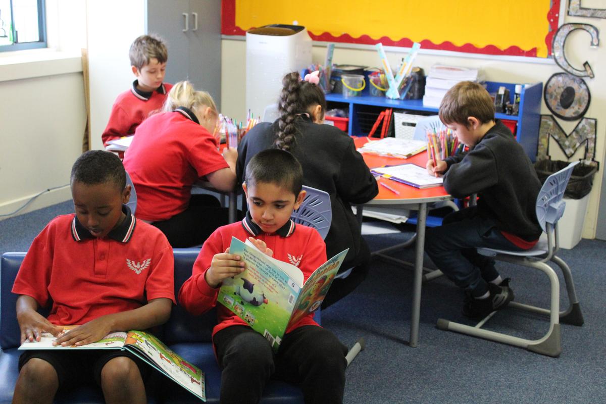 Lower Primary - Issue 1