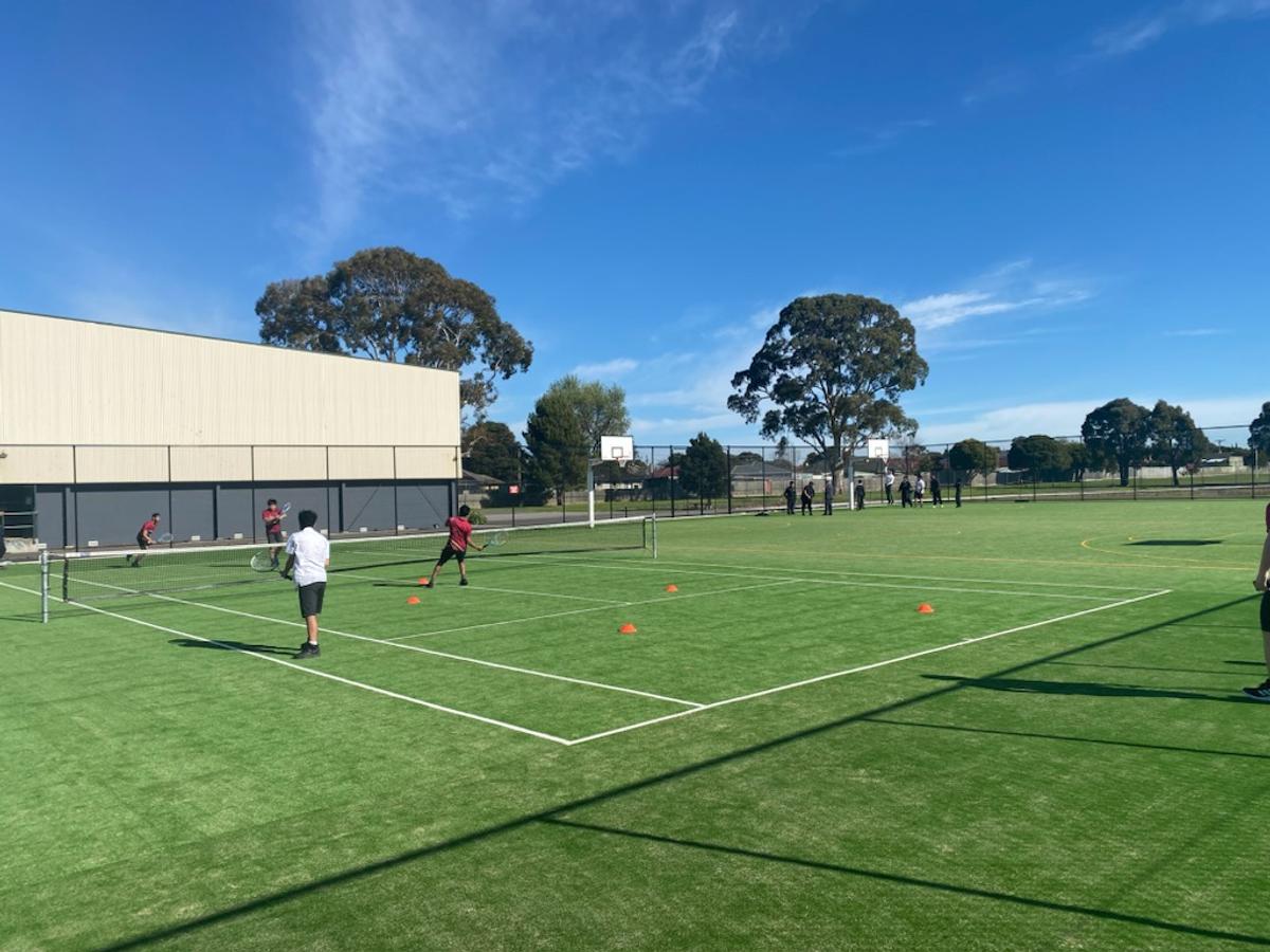 The Falcon Newsletter - Issue 4