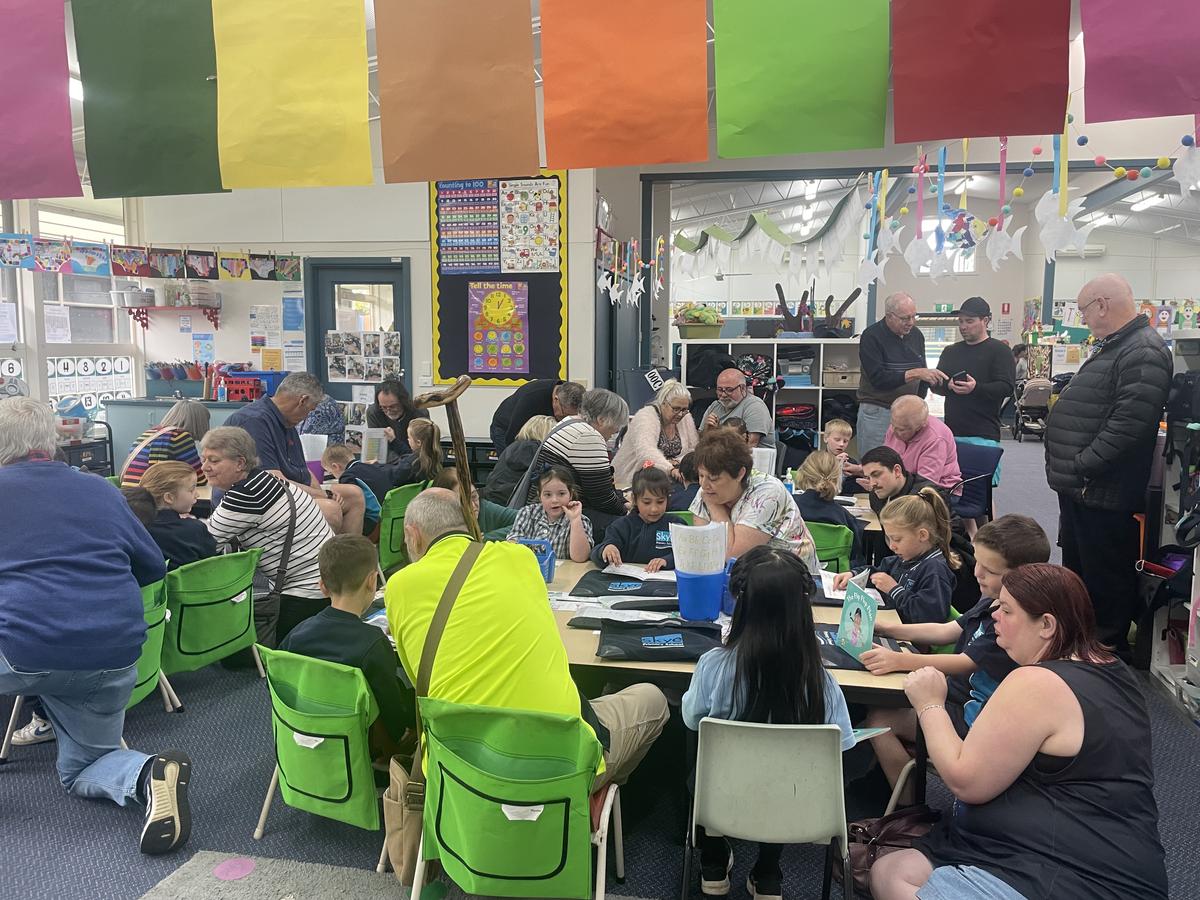 Skye Primary School Newsletter - Issue 18