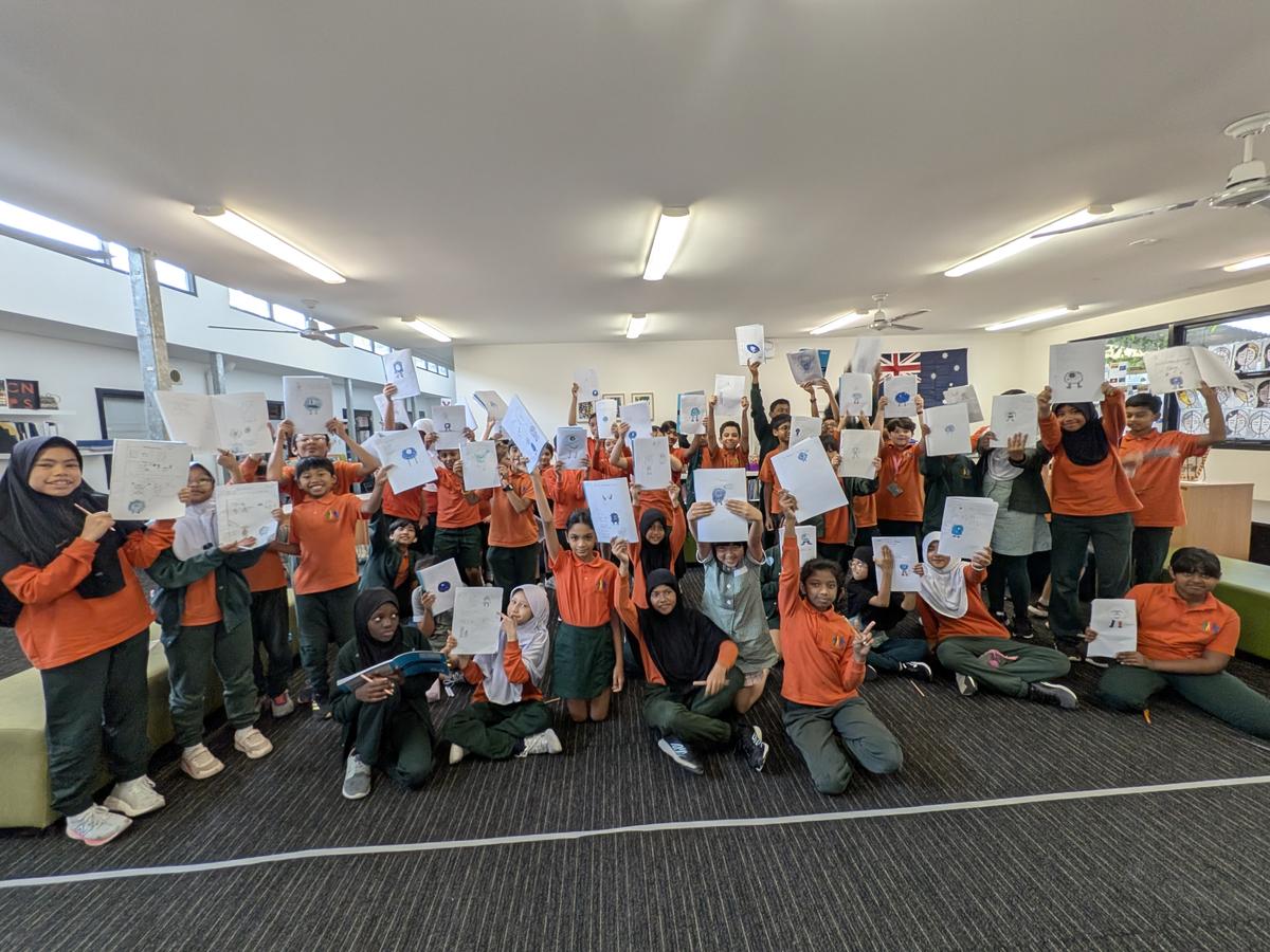Clayton North Primary School - Issue 2 - March 7 2025