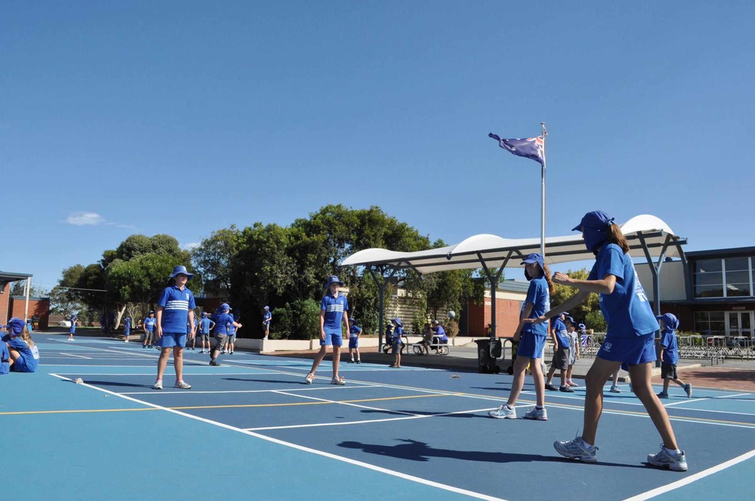 West Beach Primary School - Issue 2