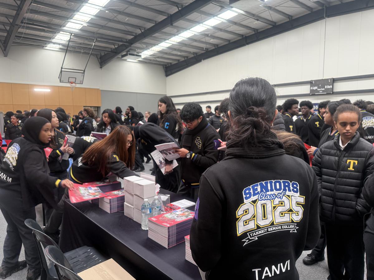 Tarneit Senior College - Issue 5