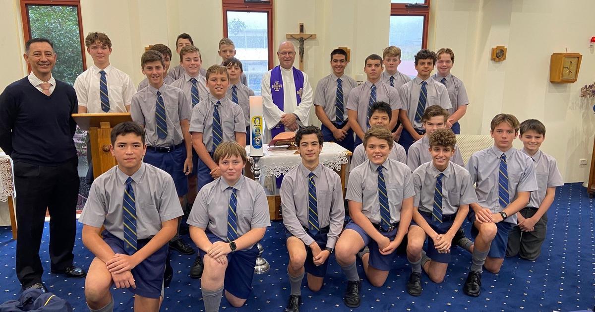 St Pius X College Newsletter - Issue 9