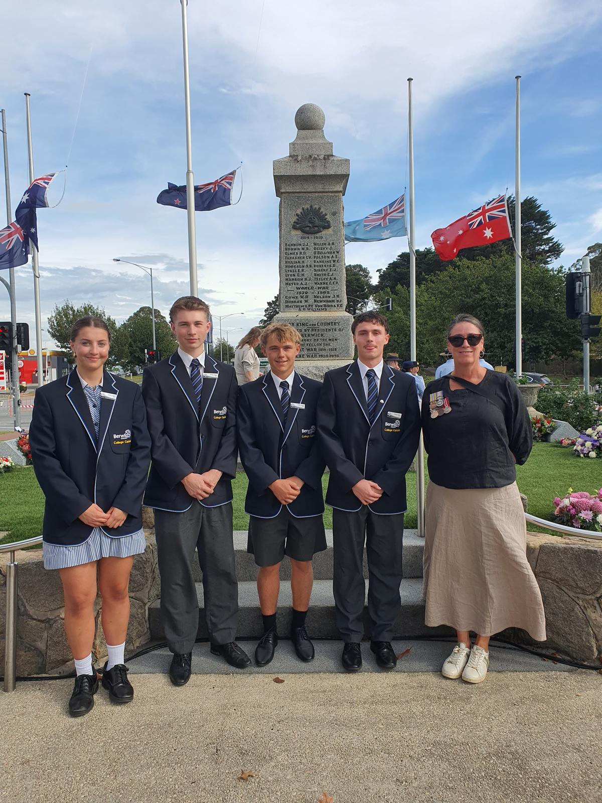 Berwick College Newsletter - Issue 4