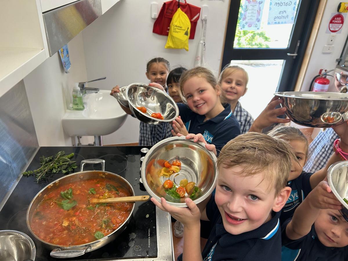 Skye Primary School Newsletter - Issue 3