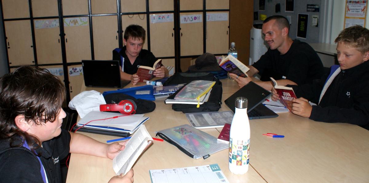 Northern Bay College Newsletter - March 2023