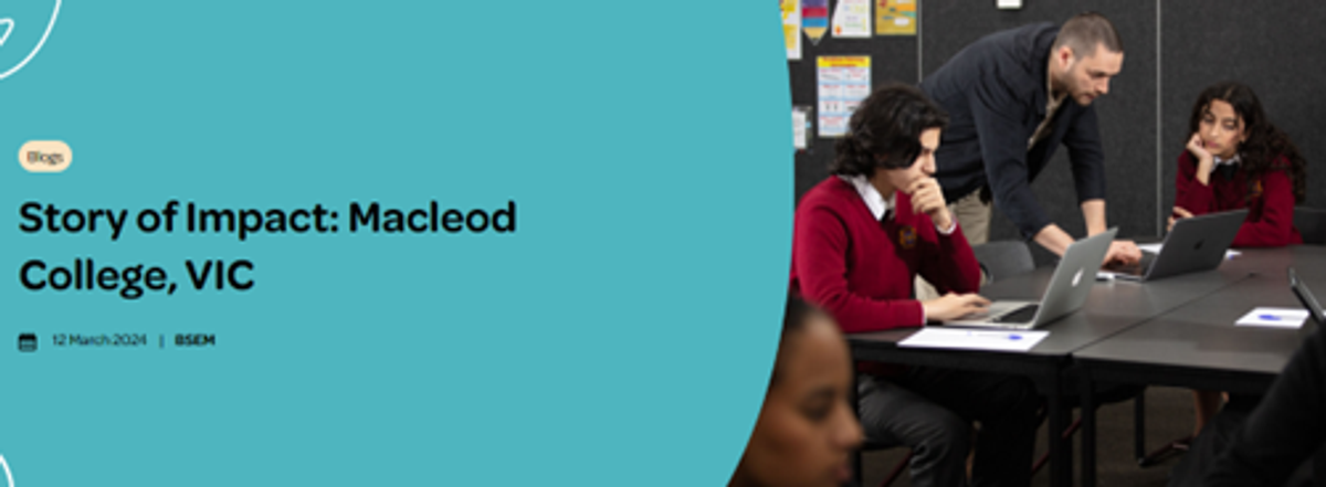 Macleod College Newsletter - Issue 2