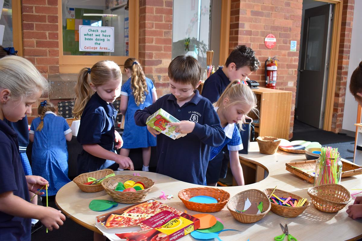 St Liborius Primary School Newsletter - Issue 13