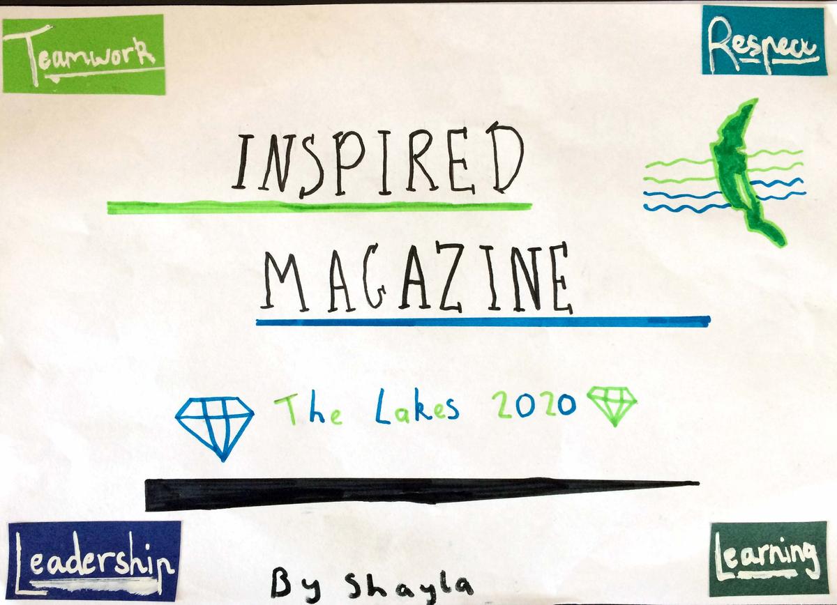 Inspire Magazine - Issue 2