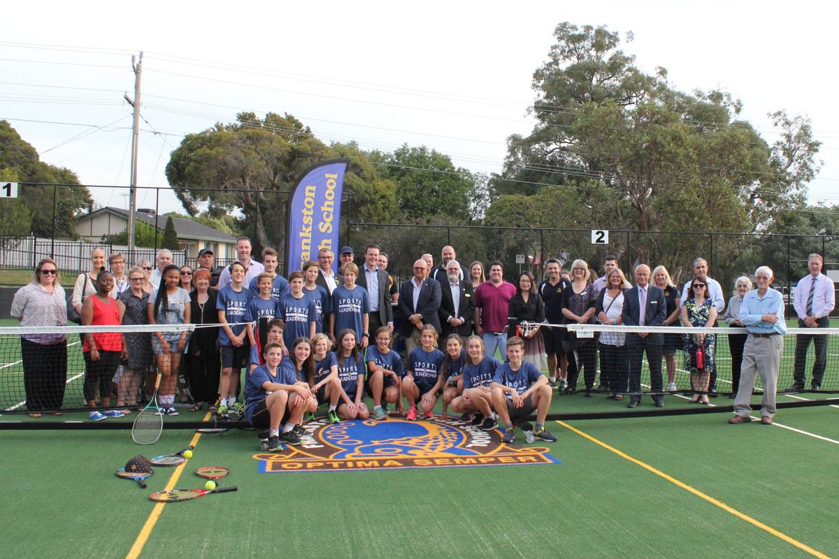 News from Frankston High School - Issue 4