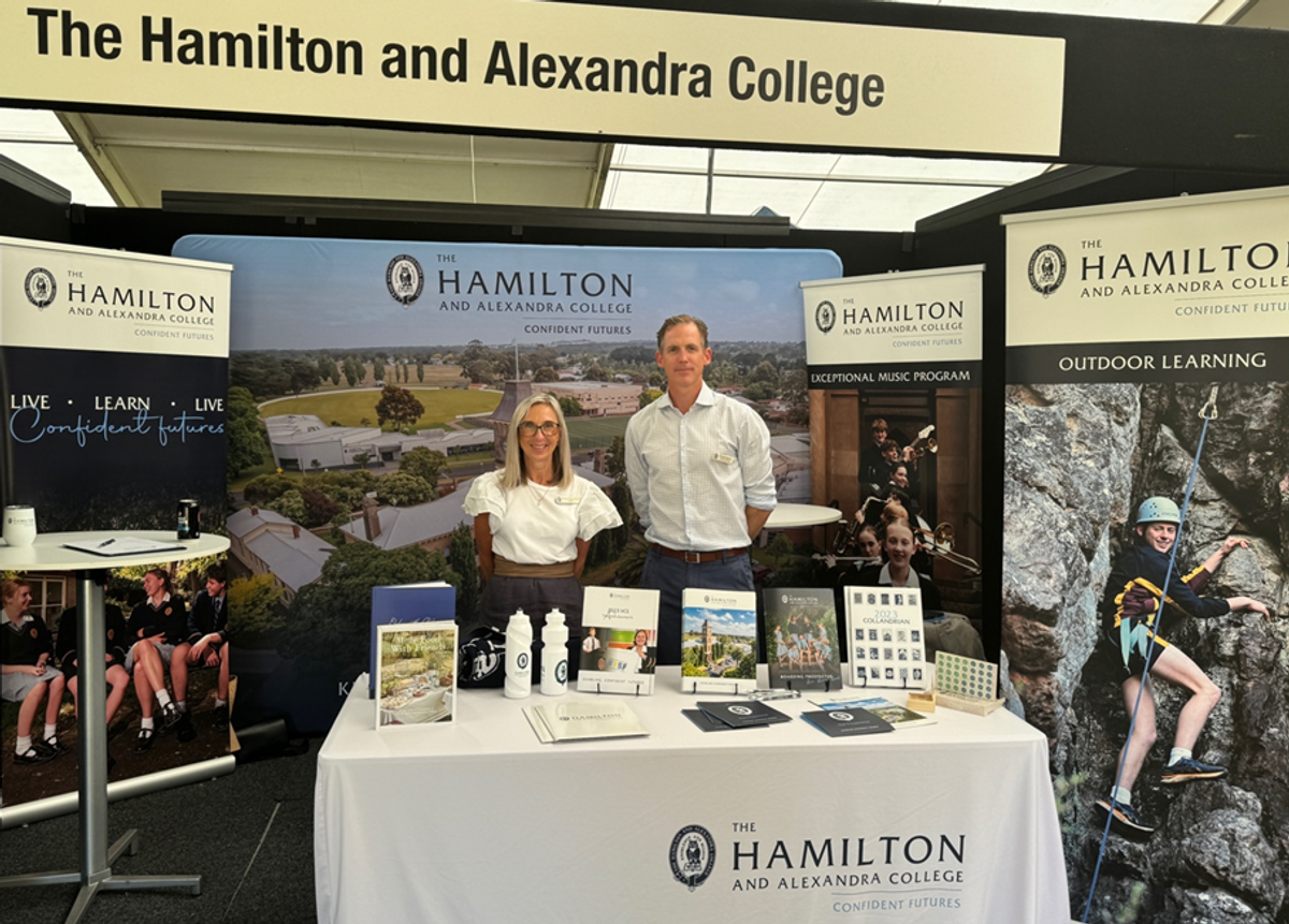 The Hamilton and Alexandra College Newsletter - Issue 7