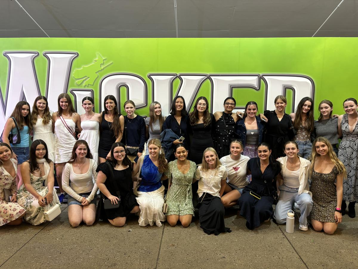 The Collective - Term 4, Week 5