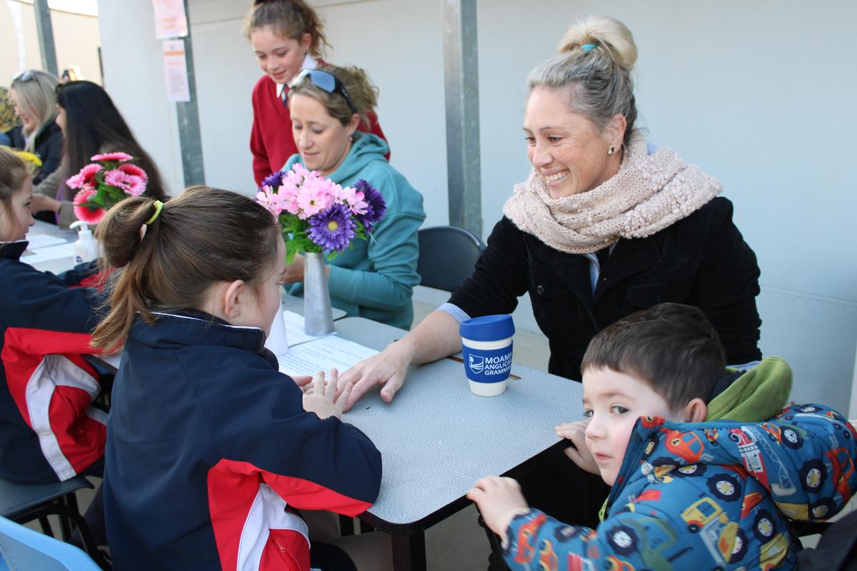 Moama Anglican Grammar Newsletter - Issue 7