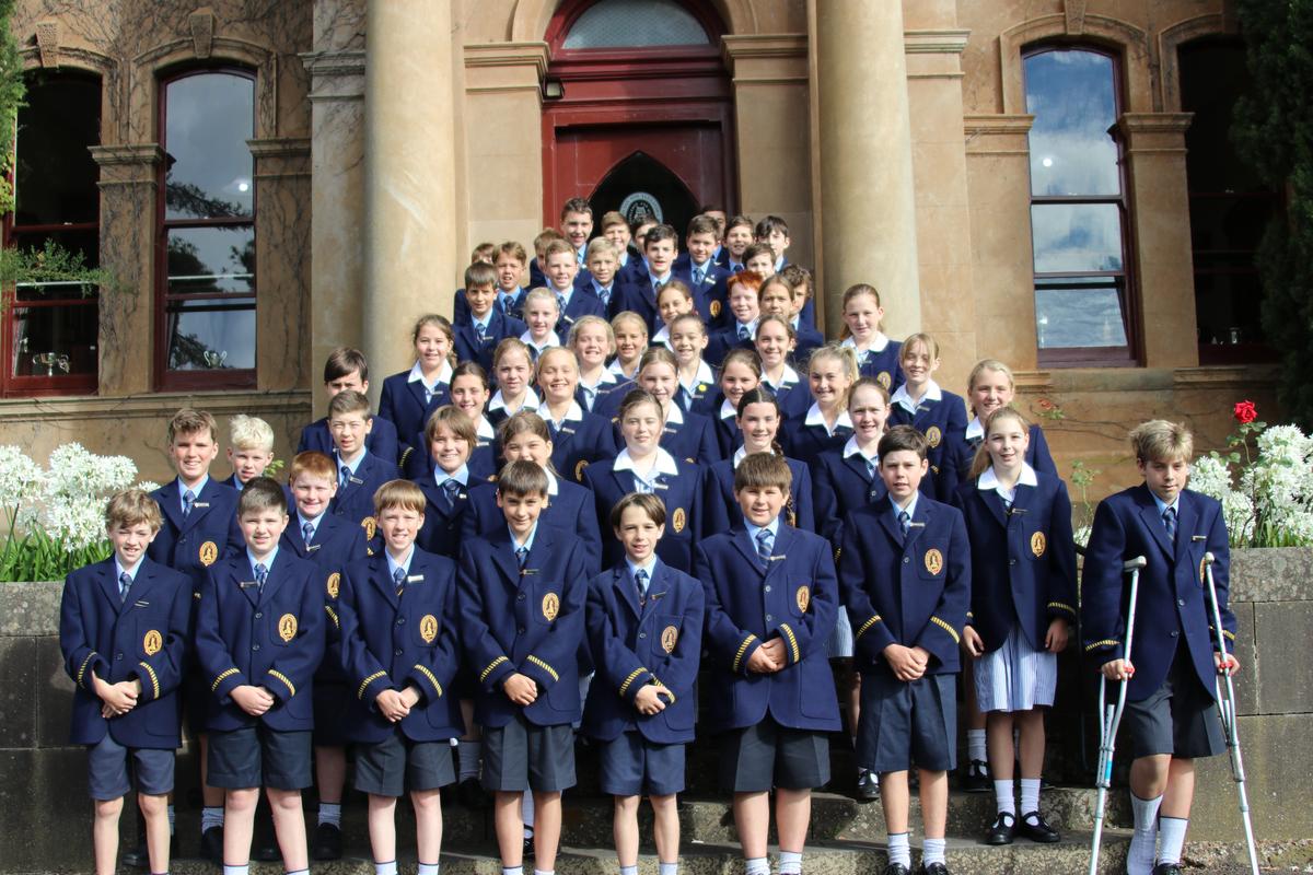 The Hamilton and Alexandra College Newsletter - Issue 1