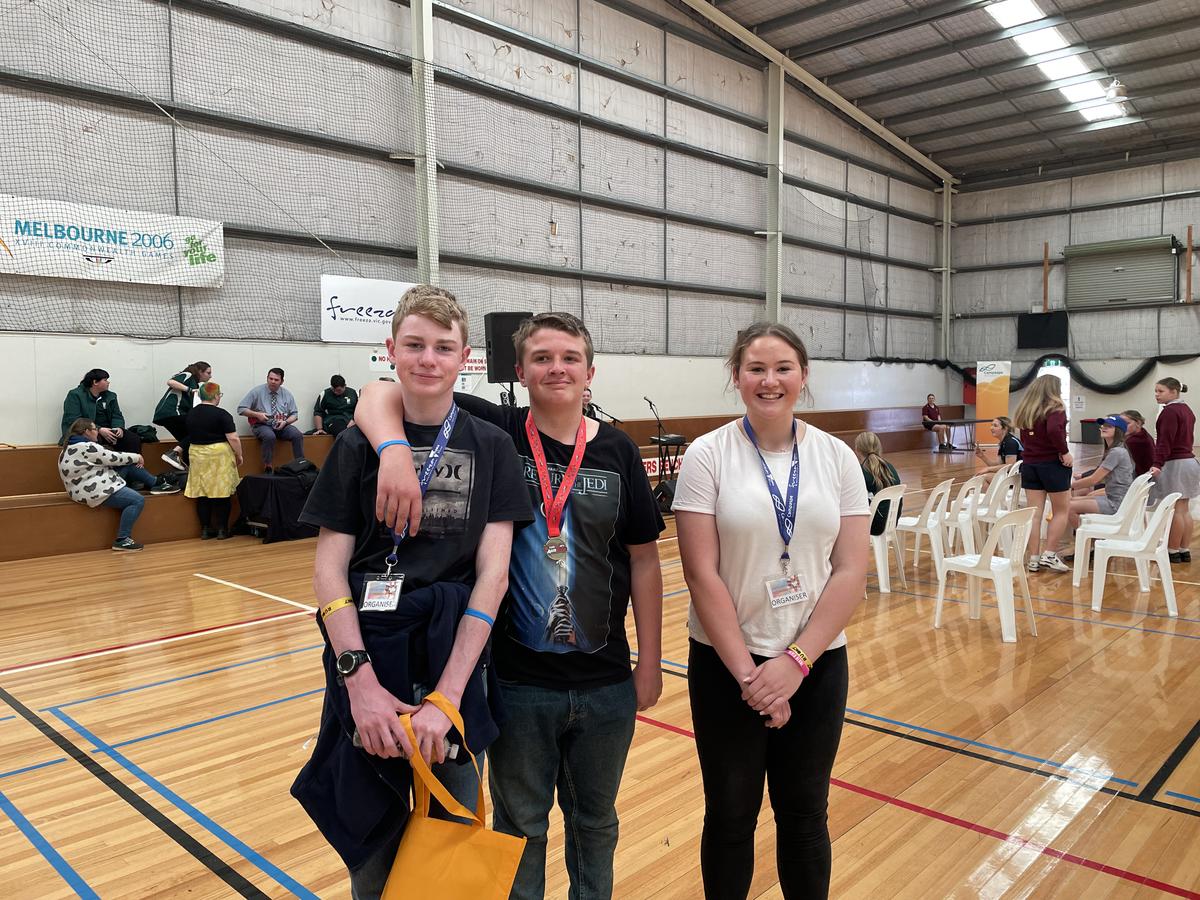 Rochester Secondary College Newsletter - Issue 14