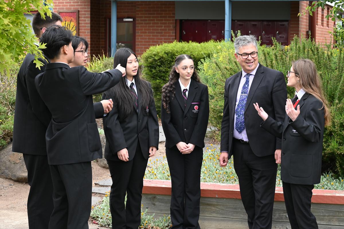 Copperfield College News - Term 4 December