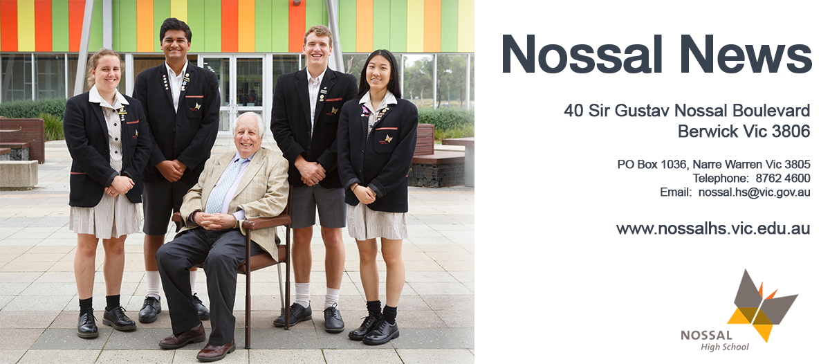 Nossal News - Issue 7