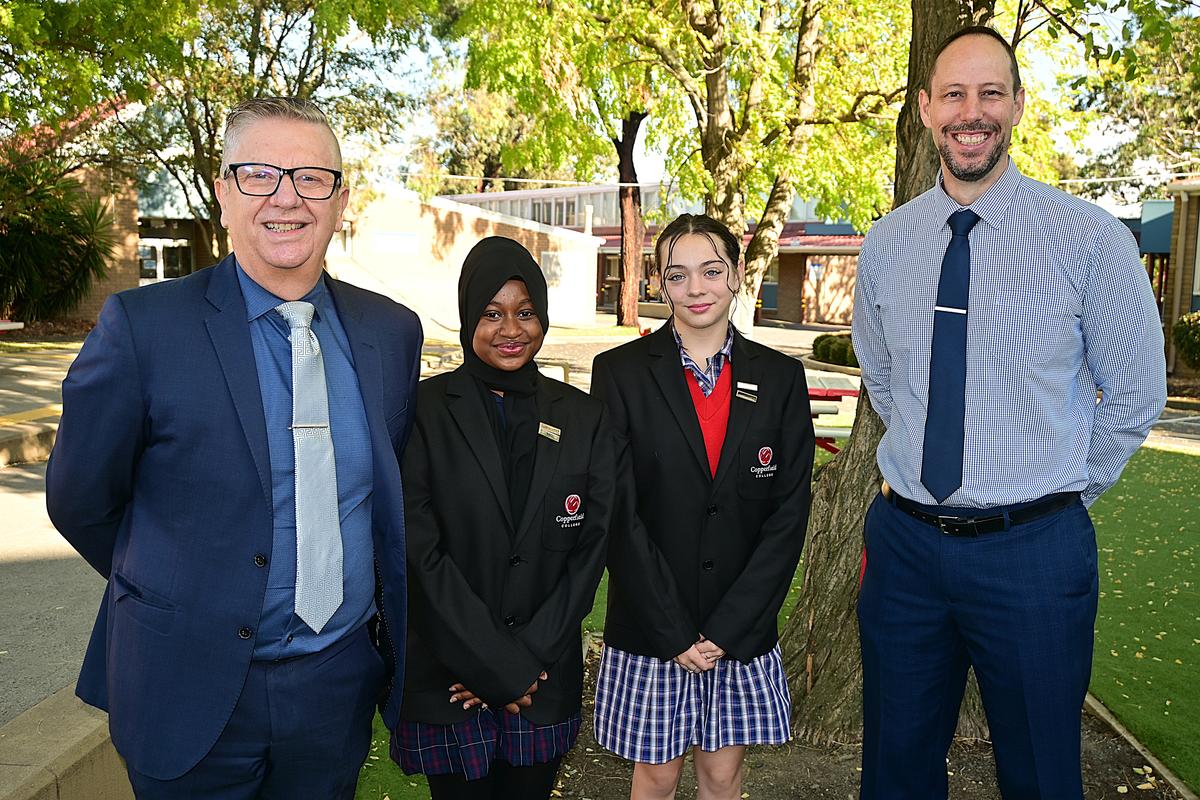 Copperfield College News - Term 1 February