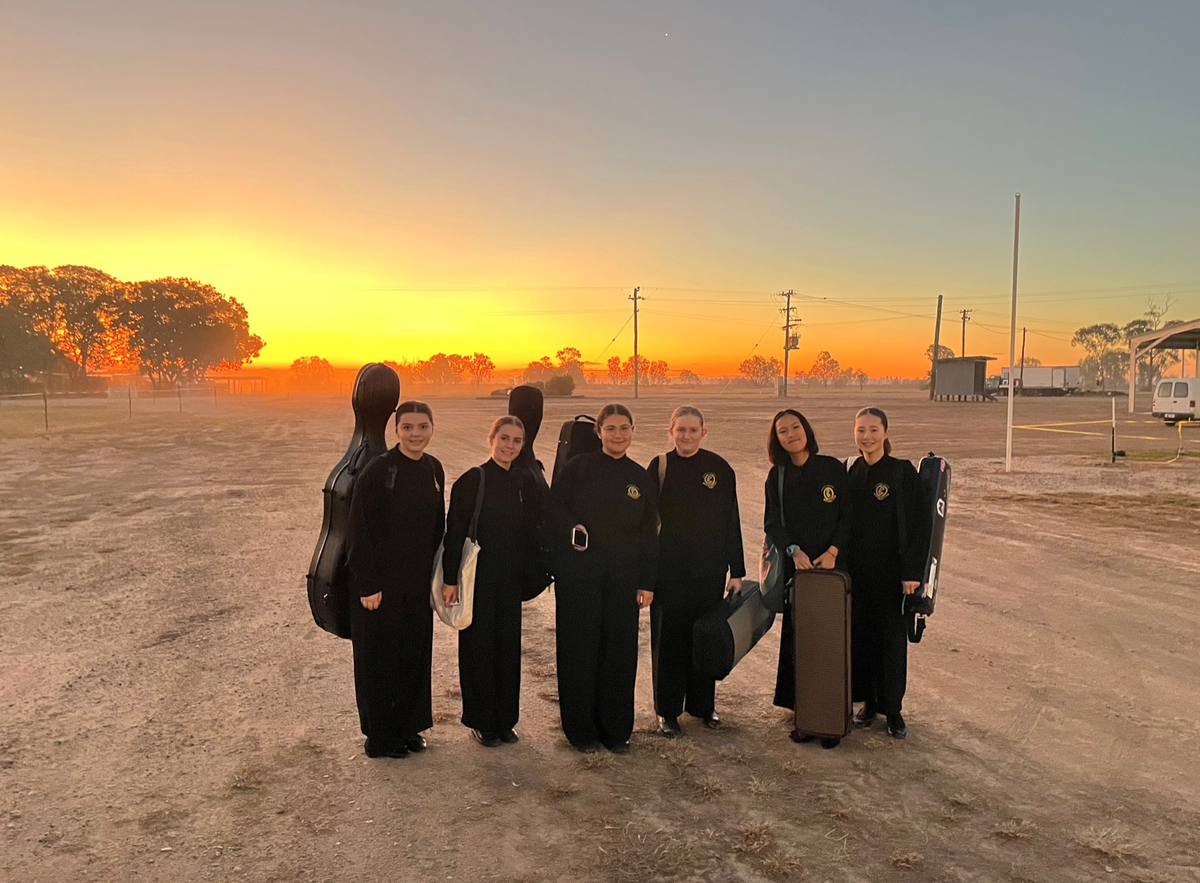 The Collective - Term 2 - Week 3