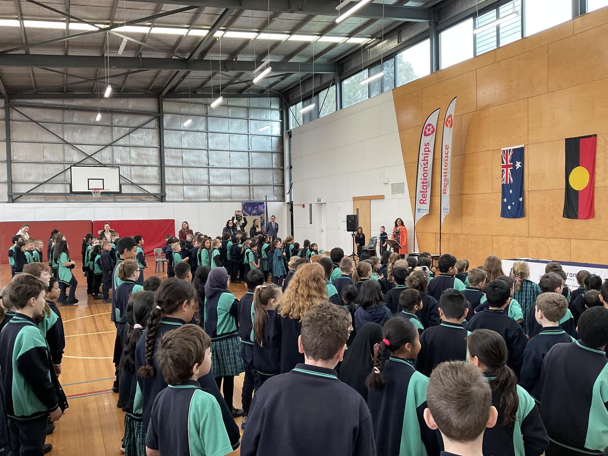 Maramba Flyer - Term 2 Issue 4